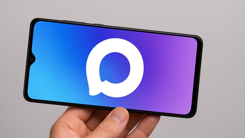 Скачать мессенджер MAX на iOS, Android и Windows